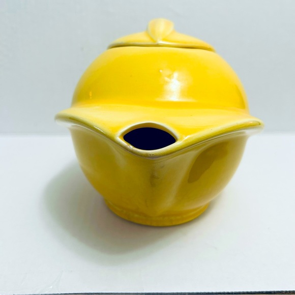 REDWING | Kitchen | Mcm Redwing Pottery Ceramic Tea Pot Saturn Gypsy ...